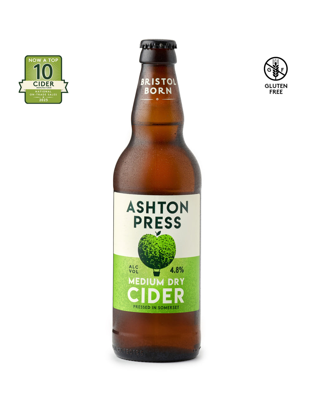 Ashton Press Cider – Butcombe Brewing Co.