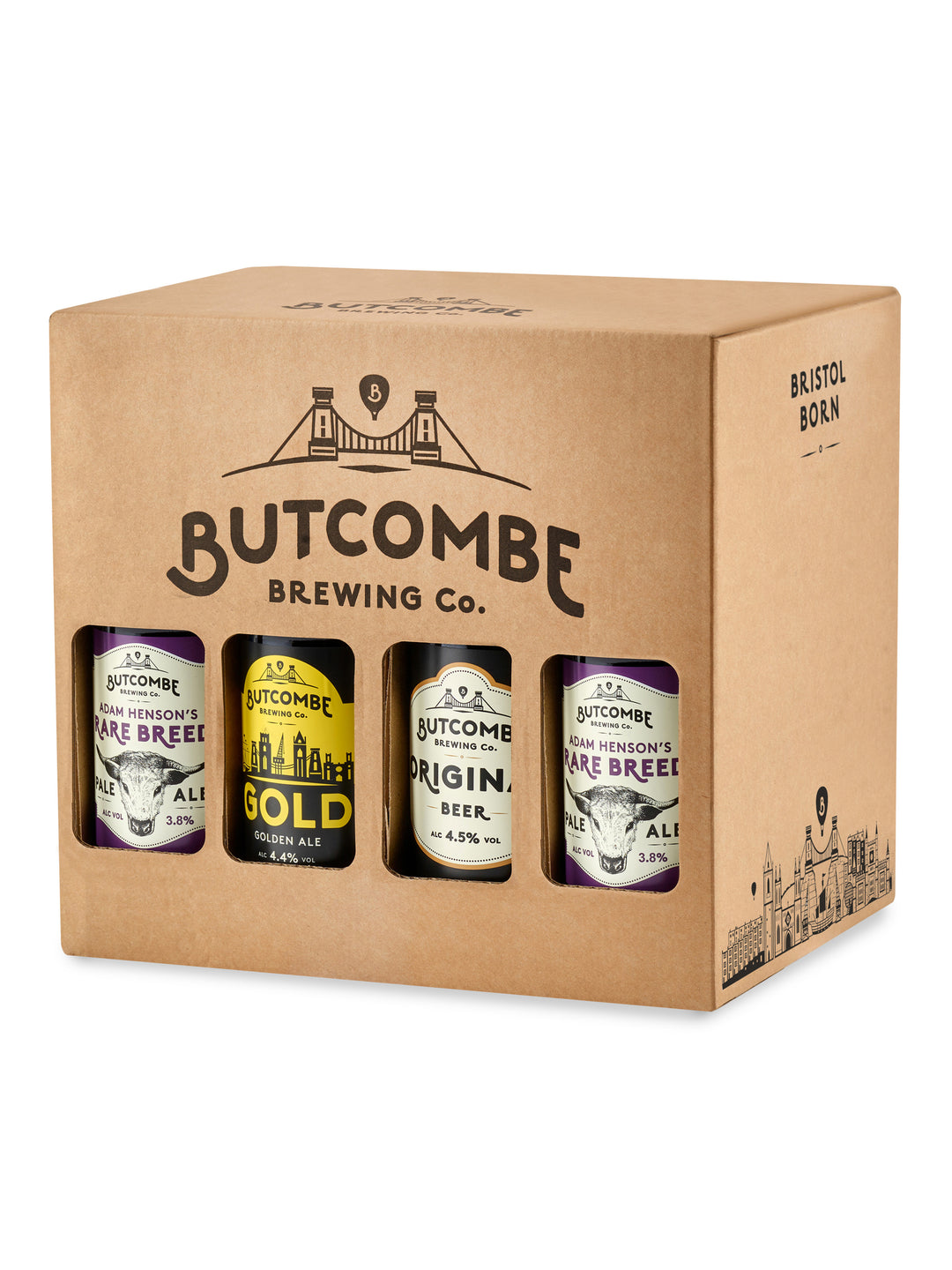 Butcombe Brewing Co.