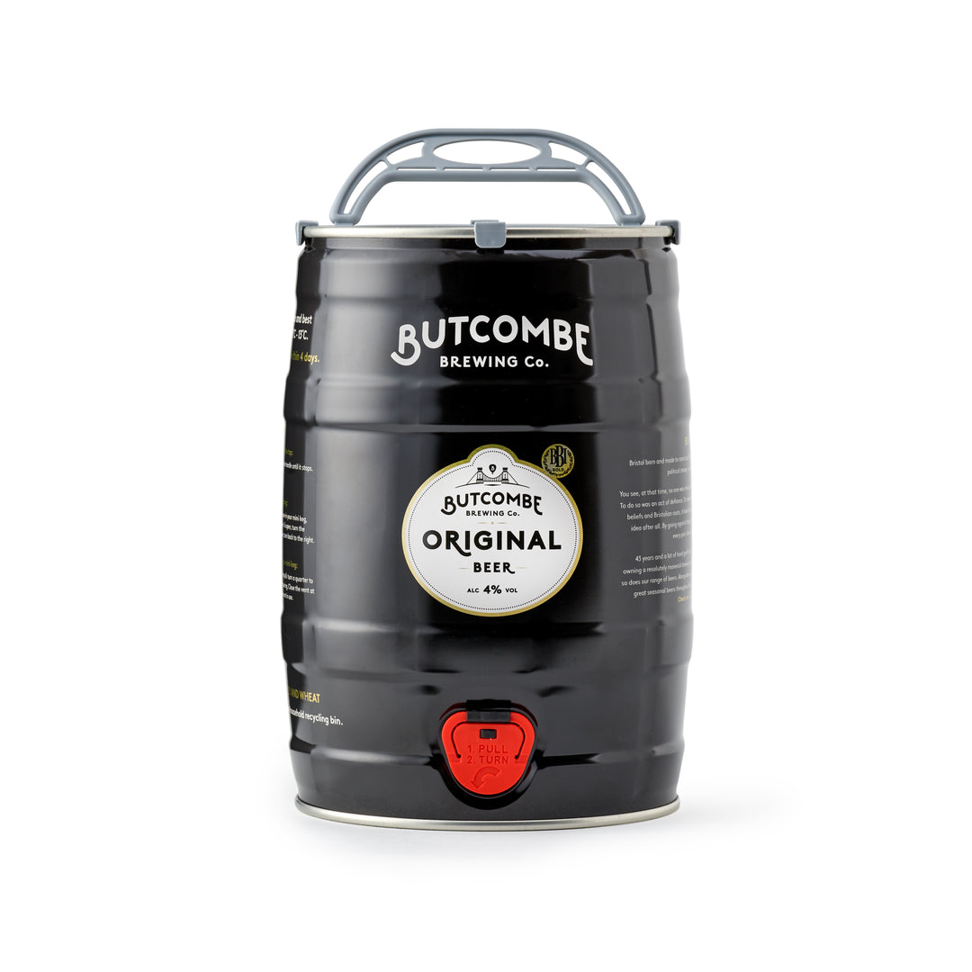 All Beers – Butcombe Brewing Co.
