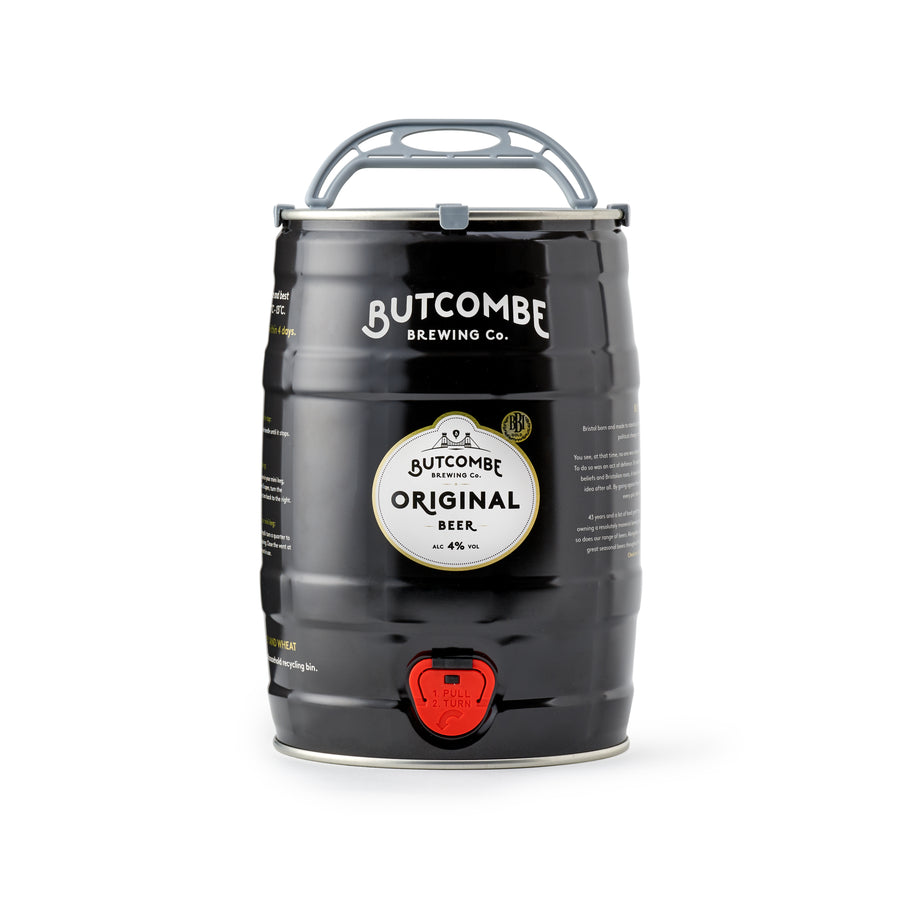 All Beers – Butcombe Brewing Co.