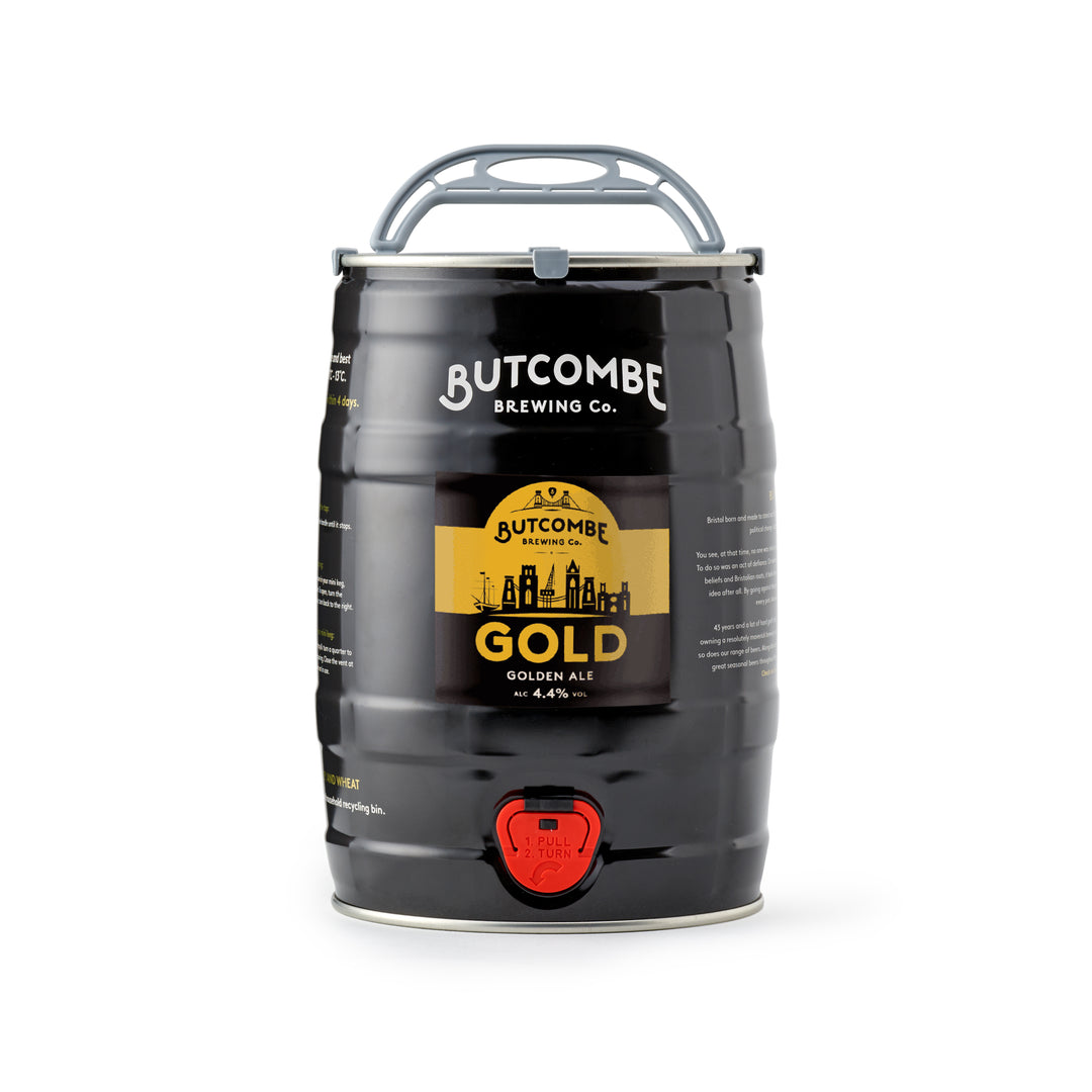 All Beers – Butcombe Brewing Co.