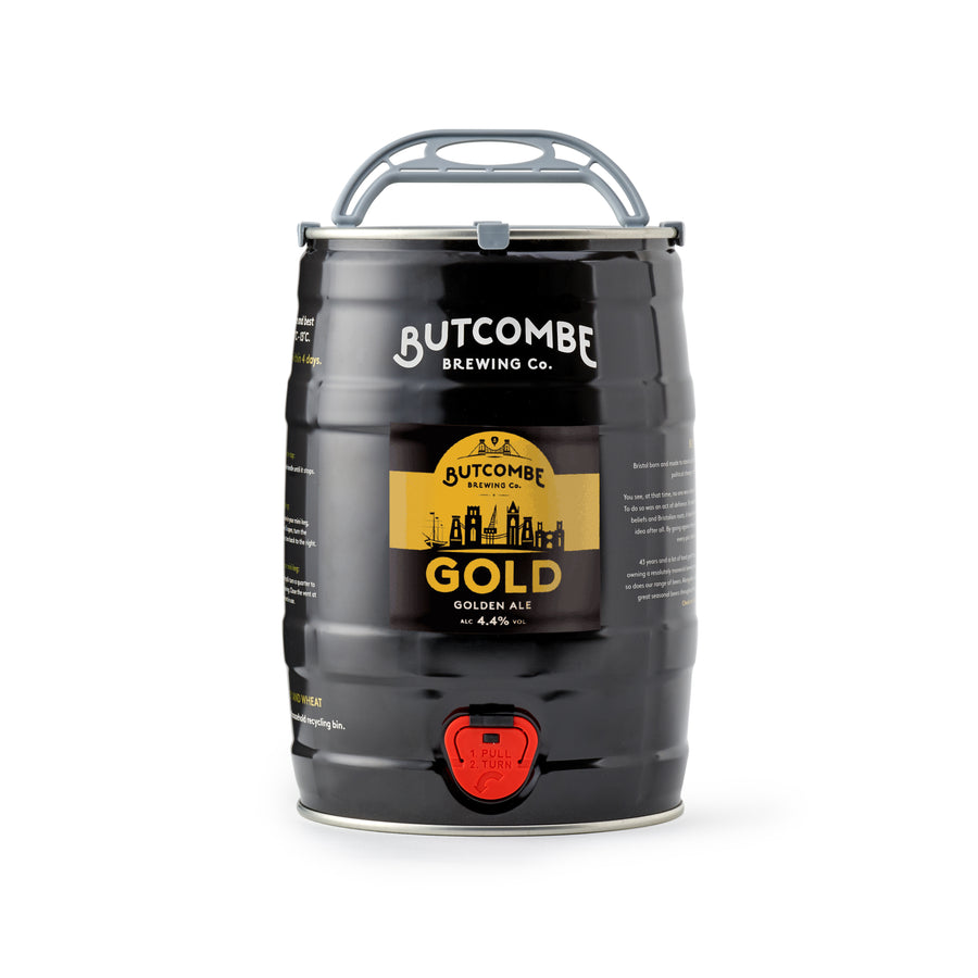 All Beers – Butcombe Brewing Co.