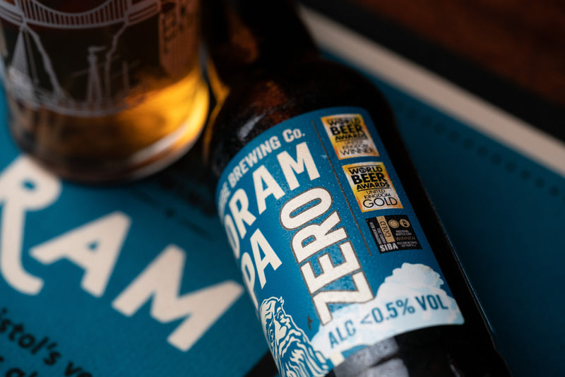 Goram IPA Zero Bottles – Butcombe Brewing Co.
