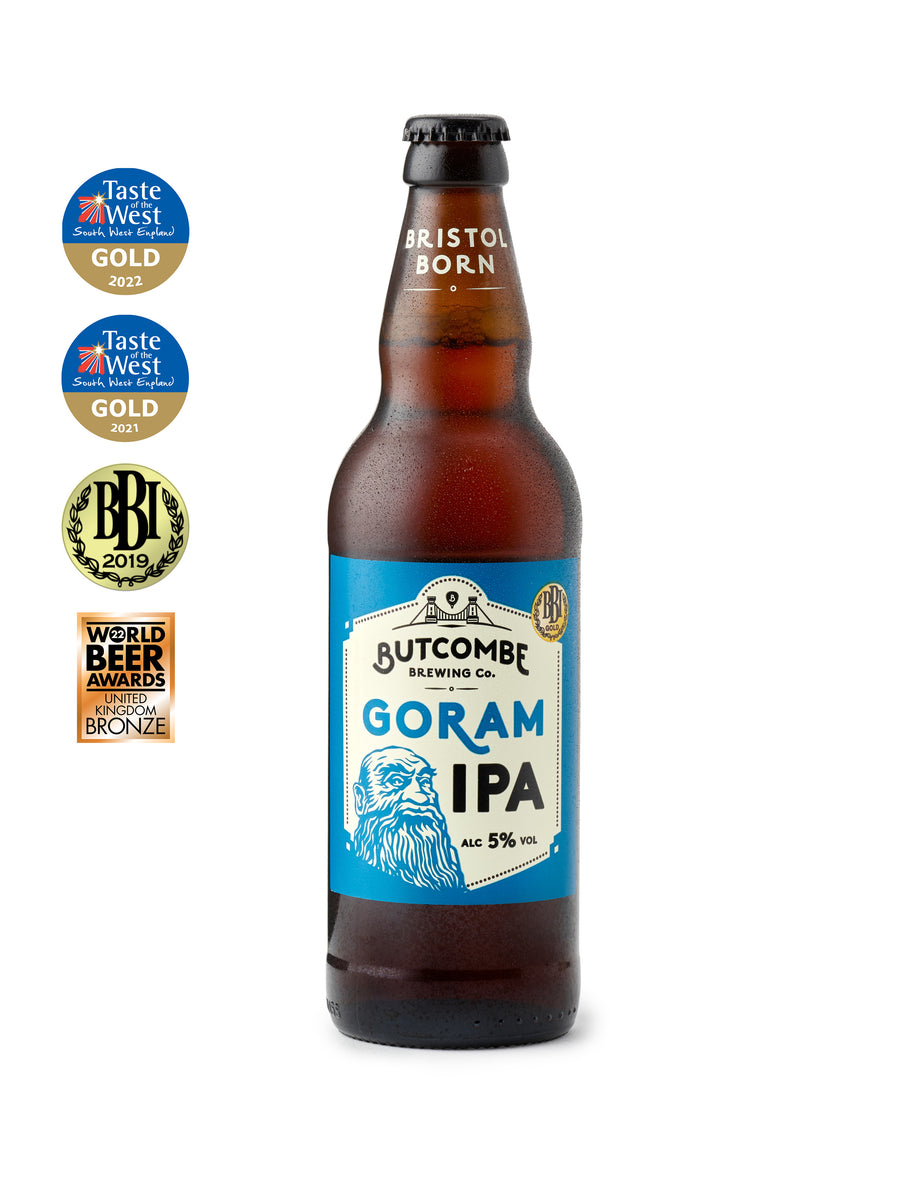 All Beers – Butcombe Brewing Co.