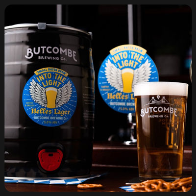 Butcombe Original – Butcombe Brewing Co.