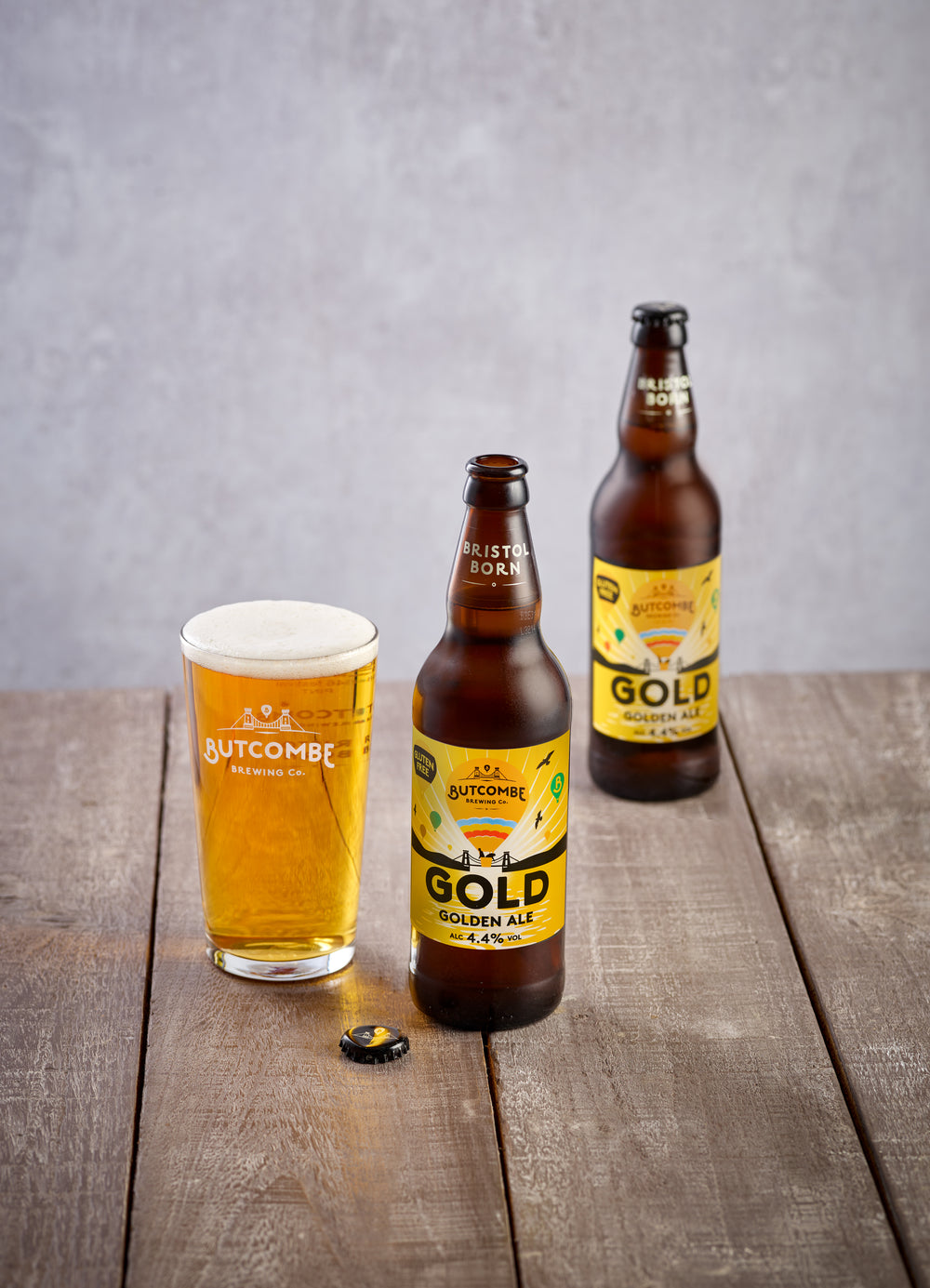Butcombe Gold – Butcombe Brewing Co.