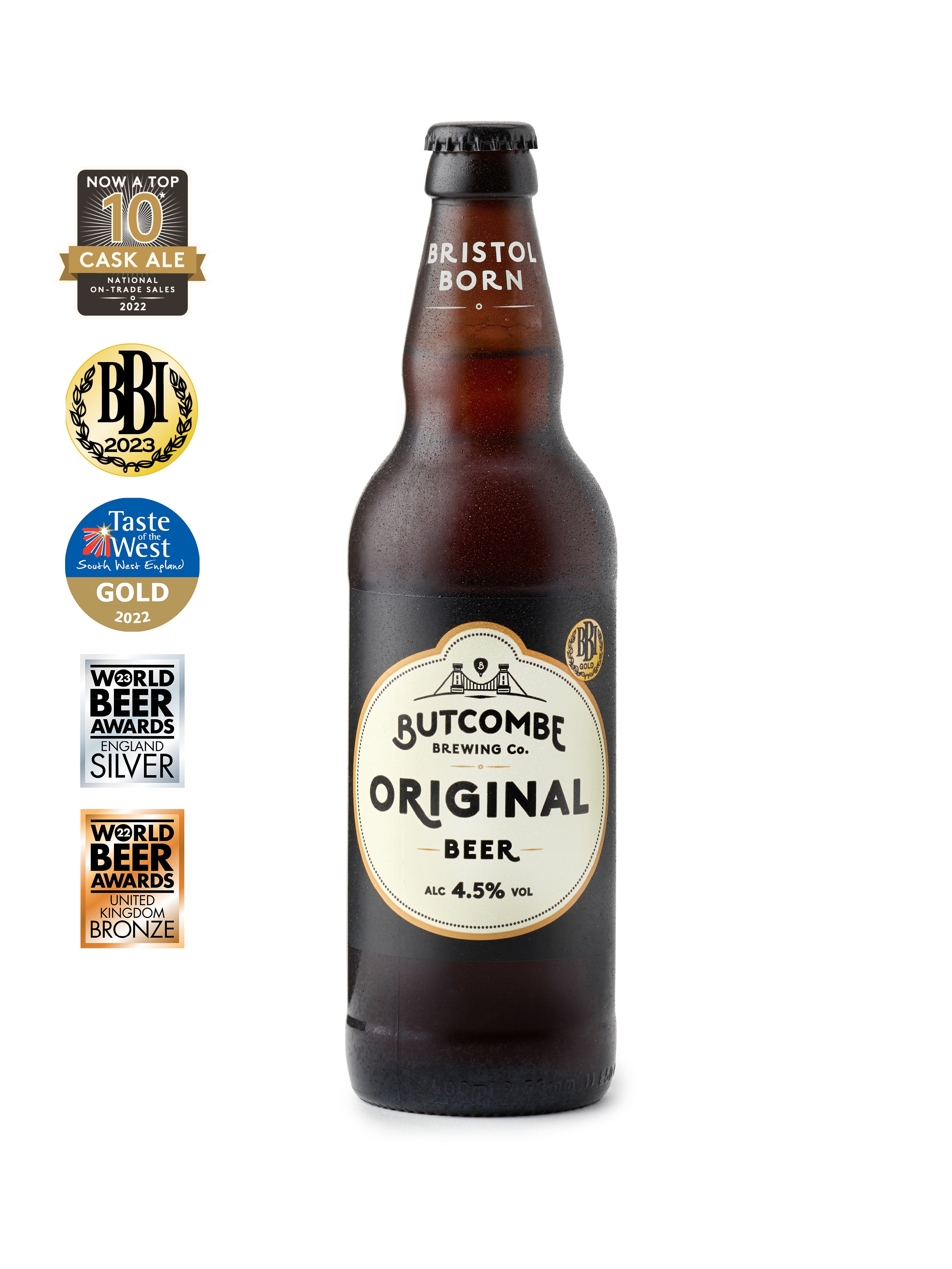 Butcombe Original – Butcombe Brewing Co.