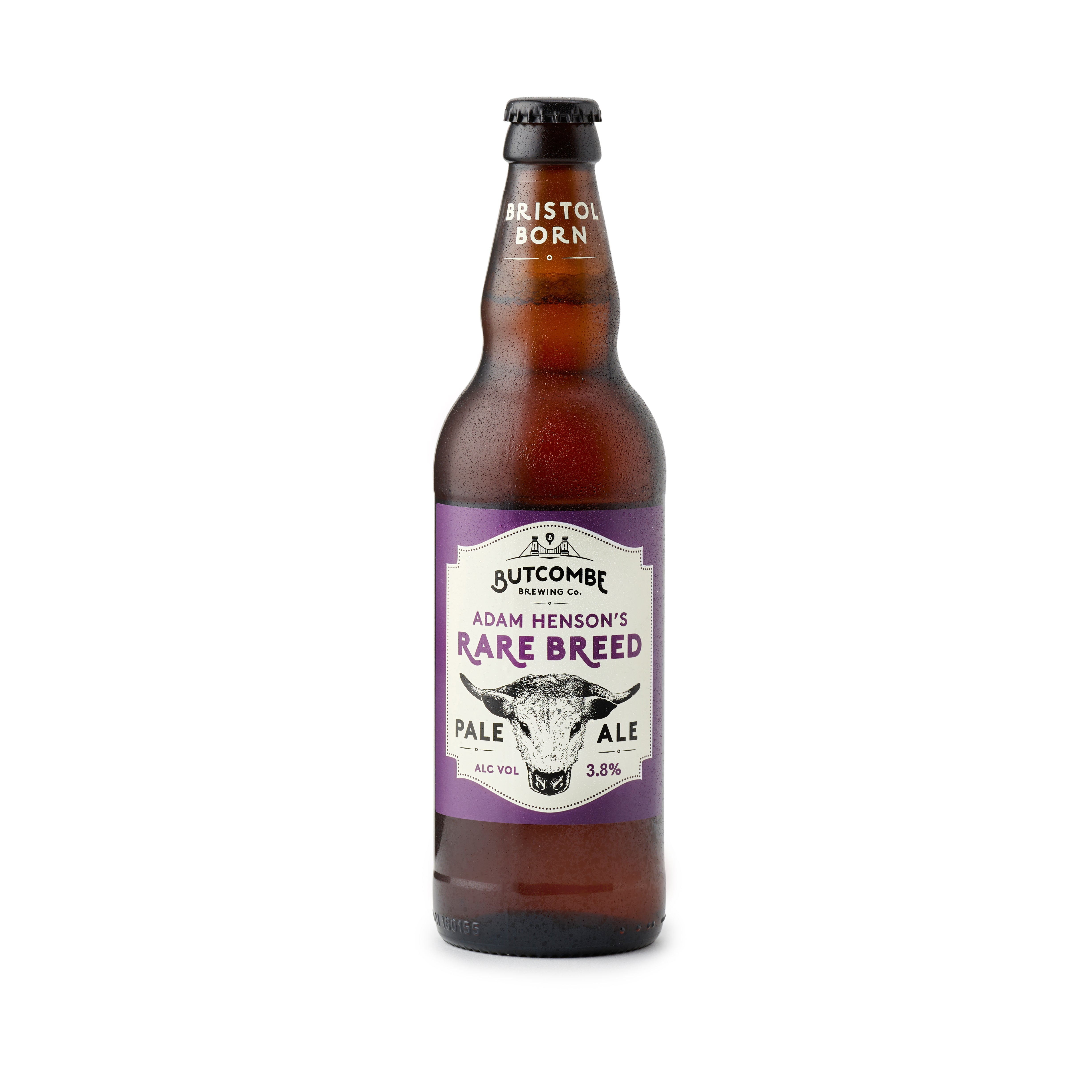 Rare Breed Pale Ale – Butcombe Brewing Co.