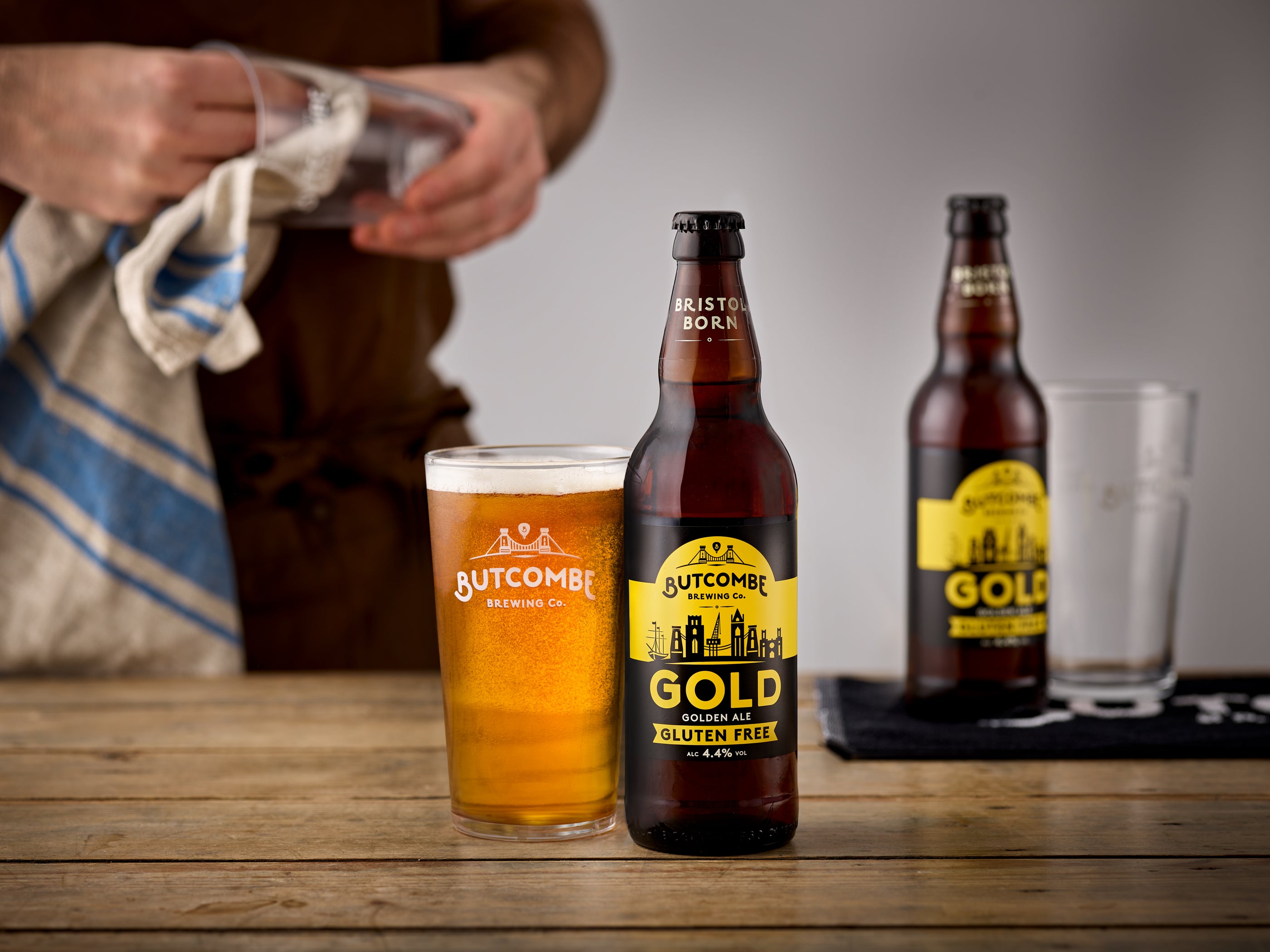 Butcombe Gold – Butcombe Brewing Co.