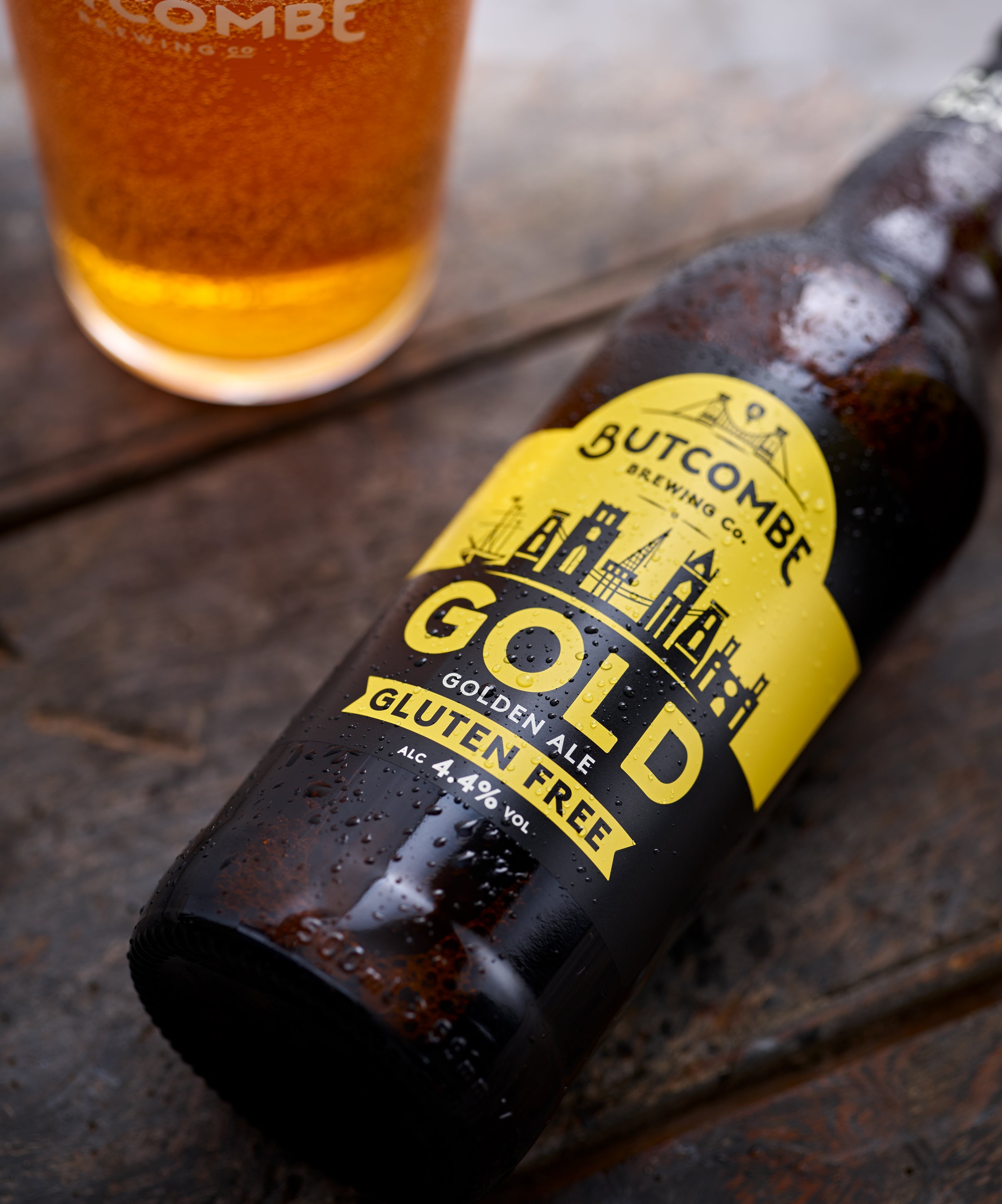 Butcombe Gold – Butcombe Brewing Co.