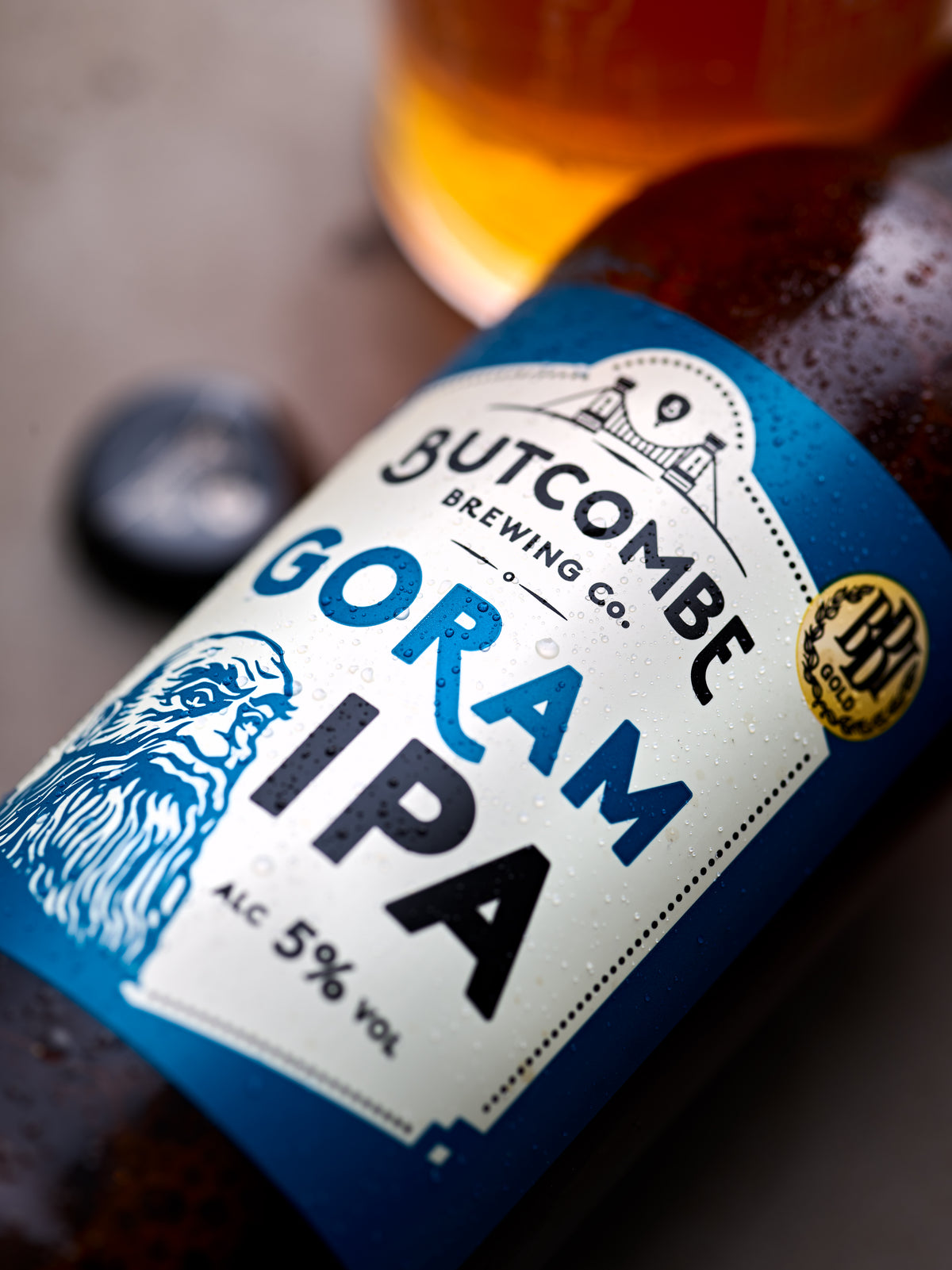 Goram IPA – Butcombe Brewing Co.